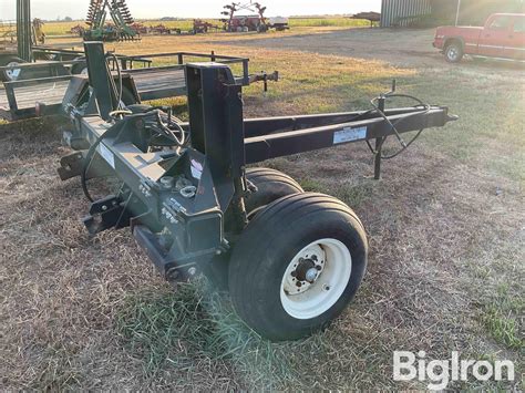 Elm Creek Dual Lift 3 Pt To Pull Type Caddy Agriculture Bigiron