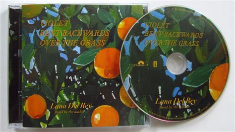 Lana Del Rey Violet Bent Backwards Over The Grass Cd Informacionpublicasvetgobgt