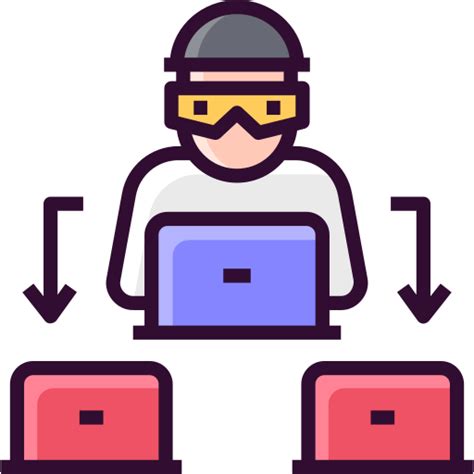 Botnet Free Computer Icons