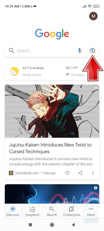 How To Use Google Lens On Google How To HardReset Info
