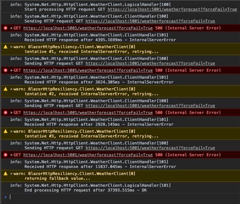 Improving Resilience In Blazor Webassembly David Guida