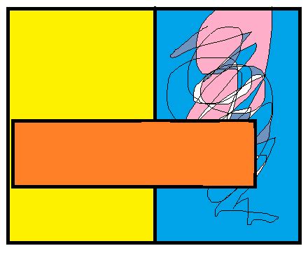 html5 Cómo poner un primer elemento por encima del segundo en mi código html Stack Overflow
