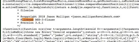 通过webpack打包、babel编译和uglify混淆过的js代码，如何辨认出它依赖哪些三方库？ 知乎