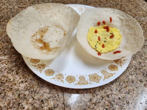 Sri Lankan Hoppers Dining And Cooking