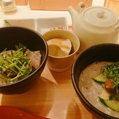 だし茶漬け えん 新丸ビル店 東京・日本橋・大手町東京和食（その他）
