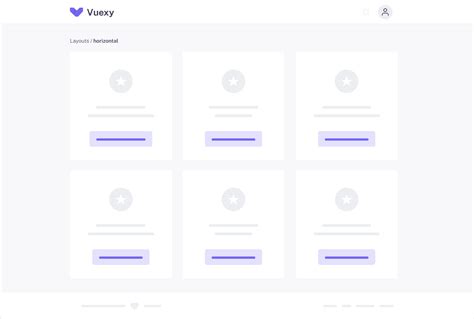 Without Menu Layouts Vuexy Bootstrap Admin Template