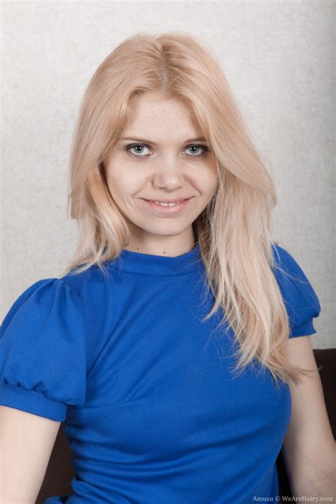 Amuza Strips Off Blue Dress To Pose Naked On Bed Porn Pictures Xxx