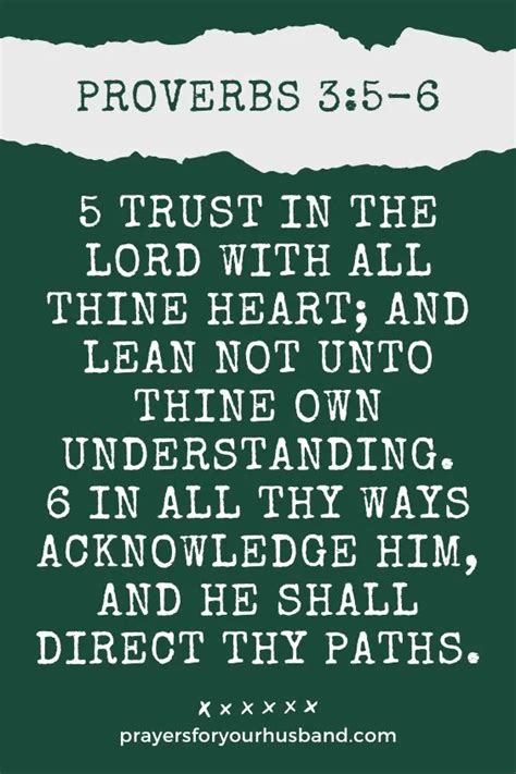 Prayer For My Deployed Husband