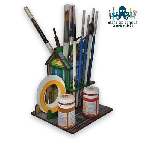 Tidy Signal Box Organisedoctopus