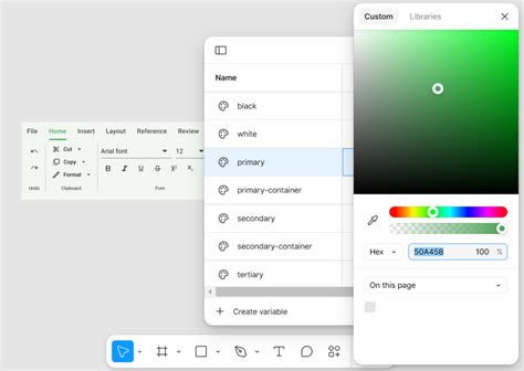 Design Custom Themes For Syncfusion Components Using Figma Ui Kits