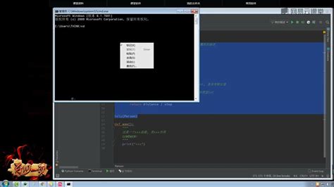《撩课 Python大数据人工智能5》 8·5 Python 面向对象 补充 注释文档的生成 Youtube