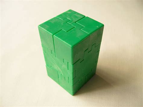 Gabriel Fernandes Puzzle Collection Cuboid In Cuboid Schalenquader