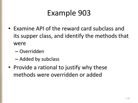 cse 1020 inheritance mark shtern ppt download