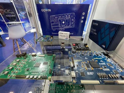 高云半导体再登德国纽伦堡国际嵌入式展ew2024 Fpga 开发圈
