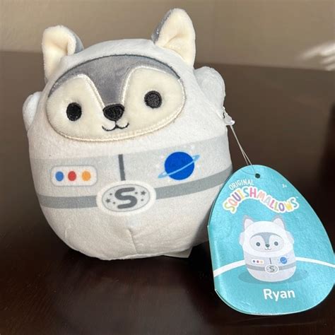 Squishmallows Toys Space Squishmallow Poshmark
