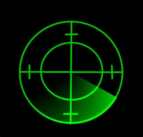 opengl 画出雷达动态扫描效果 一 csdn博客