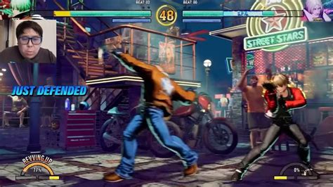 Rock Howards Rising Tackle Doesnt Seem To Be A Charge Input Anymore