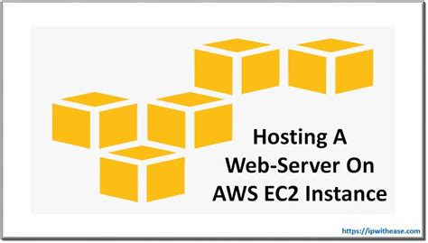 hosting a web server on aws ec2 instance ip with ease