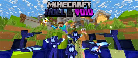 Null And Void Minecraft Mods Curseforge