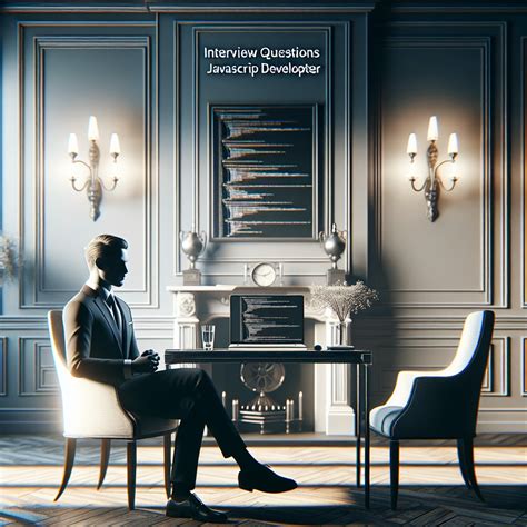 Основные вопросы на собеседовании для Javascript разработчика 🤔