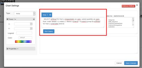 Github Dashboardbuilderchart Builder Chart Builder An Open Source Html5 Tool Based On Php Code