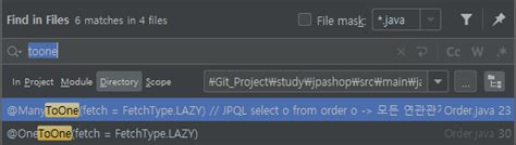 Intellij Shortcuts
