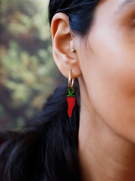 Chilli And Lime Hoops