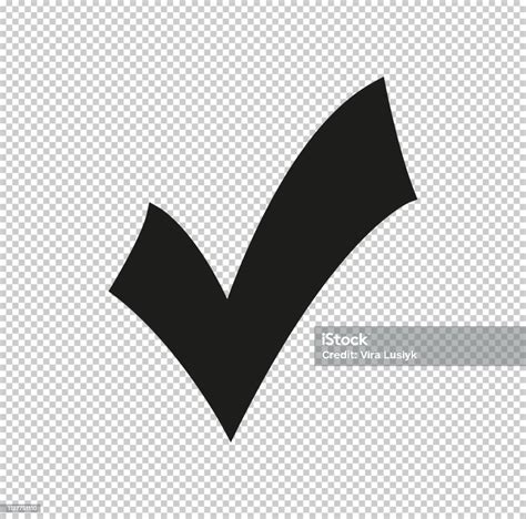 확인 표시 틱 예 투표검은 벡터 아이콘 0명에 대한 스톡 벡터 아트 및 기타 이미지 0명 10 결정 Istock