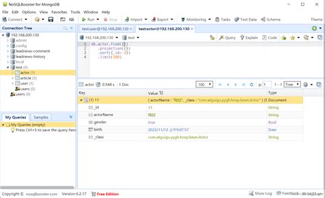 Springboot集成mongodb数据库进行增删改查（快速入门）springboot Mongodb 批量新增删除 Csdn博客