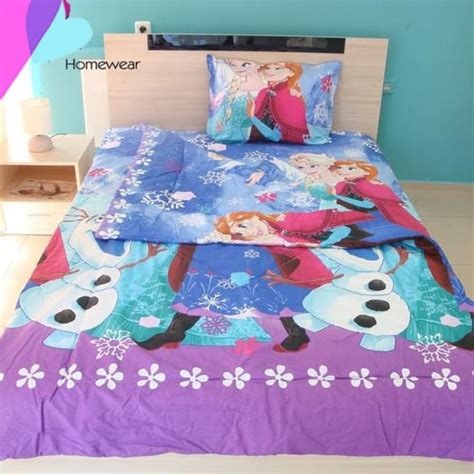 Детски спален комплект Ледено кралство Ivka Bg