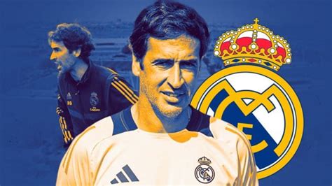 Raúl Anunciará A La Plantilla Del Castilla Que Dejará De Ser Entrenador