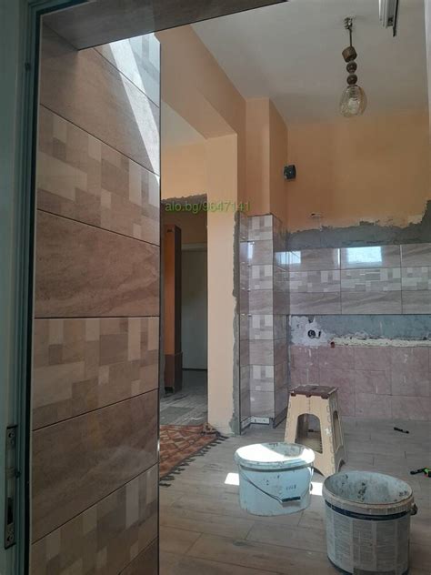 Цялостен ремонт на баня ВиК услуги и ремонти Пловдив Смяна на стар водопровод Поставя