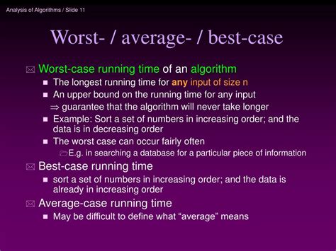 Ppt Algorithm Analysis Powerpoint Presentation Free Download Id962448