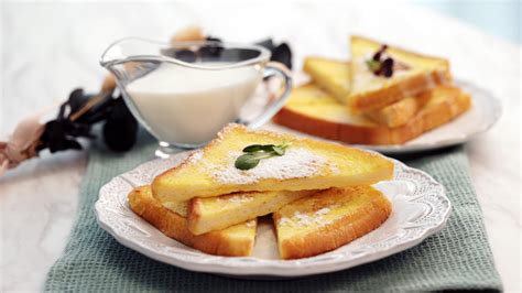 달달한 맛이 예술 프렌치토스트