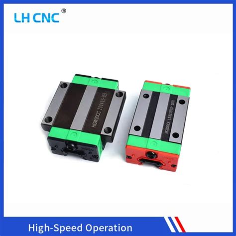 High Precision Bearing Hiwin Linear Guide Slideway Rail Cnc Machine Linear Guide Rail Guide