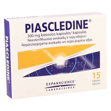 Piascledin 300mg #15caps - Aversi