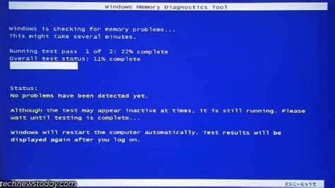 How To Check Ram Health