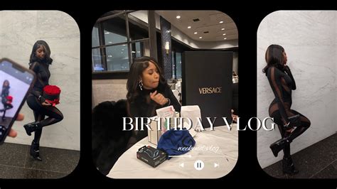 My 19th Birthday Vlog Youtube