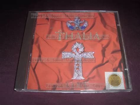 Thalia Love Cd Portada Con Variante Melody 1992 Tmo 788 Mercadolibre