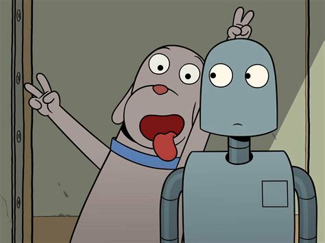 Mi Amigo Robot Una Encantadora Y Peculiar Película Sobre Amistad