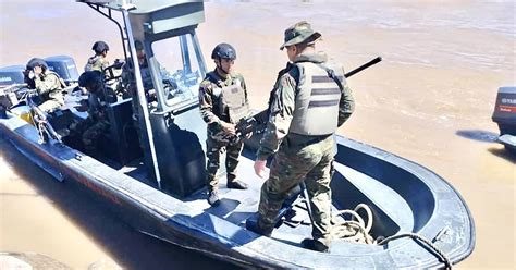 La Onu Llamó A Rebajar La Tensión En La Amazonía Venezolana Tras El