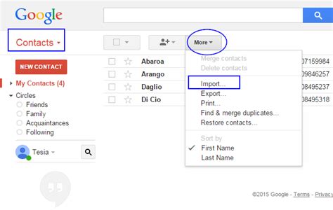 Easy Ways To Sync Gmail Contacts With Android