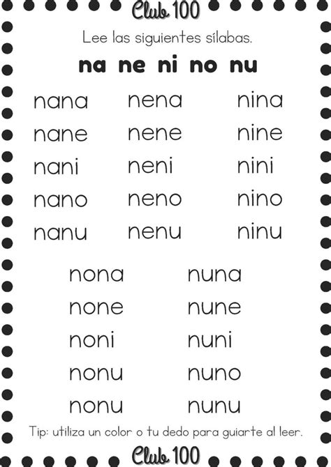 Cuaderno Para Trabajar SÍlabas Simples 250 PÁginas Imagenes