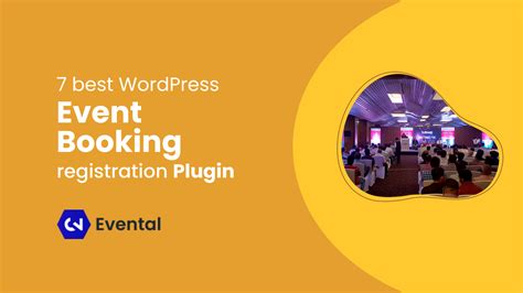 7 Best Wordpress Event Booking Registration Plugins Themedev