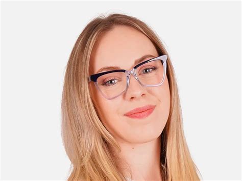 Mickley 4 Designer Cat Eye Glasses Specscart®