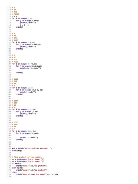 practic 05 py pdf software development computer programming