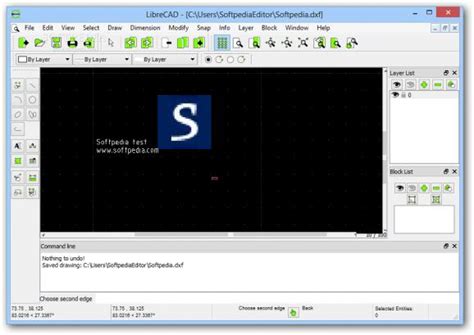 X LibreCAD Download Softpedia
