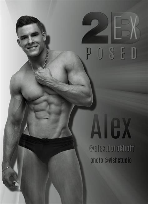 Alexander Dorokhov Exposed 2bexposed