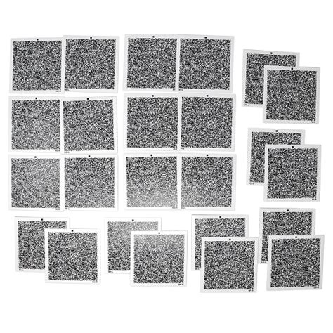 Random Dot Stereogram Card Set Jutron Vision