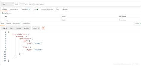 Elasticsearch 7x创建索引，获取全部索引，添加数据，获取索引别名，索引下文档数量等elasticsearch Rest
